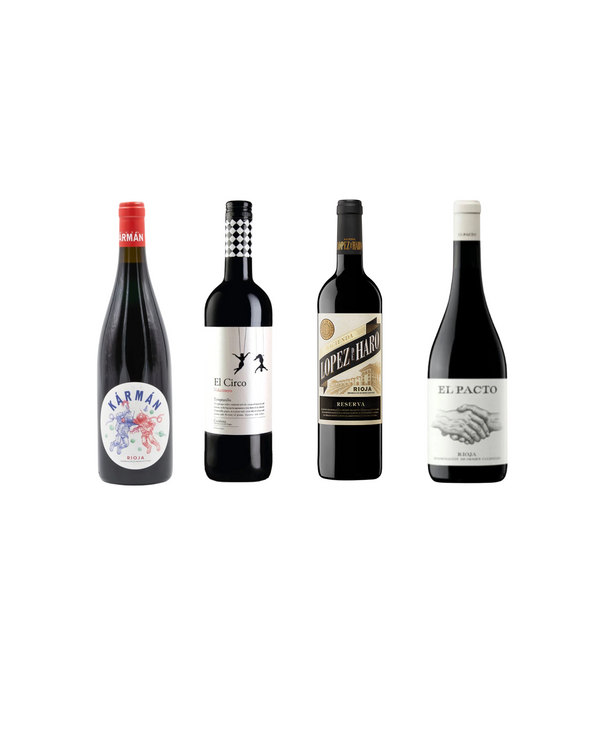 Spanish Reds - [BATCH] batchwine.ie