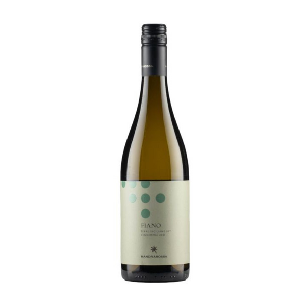 Mandrarossa, Fiano, DOC, Italy - [BATCH] batchwine.ie